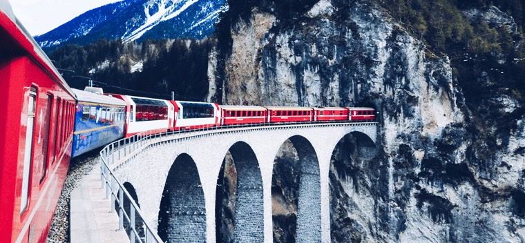Billets de train et horaires des trains RegioJet | Réservez en ligne - Omio