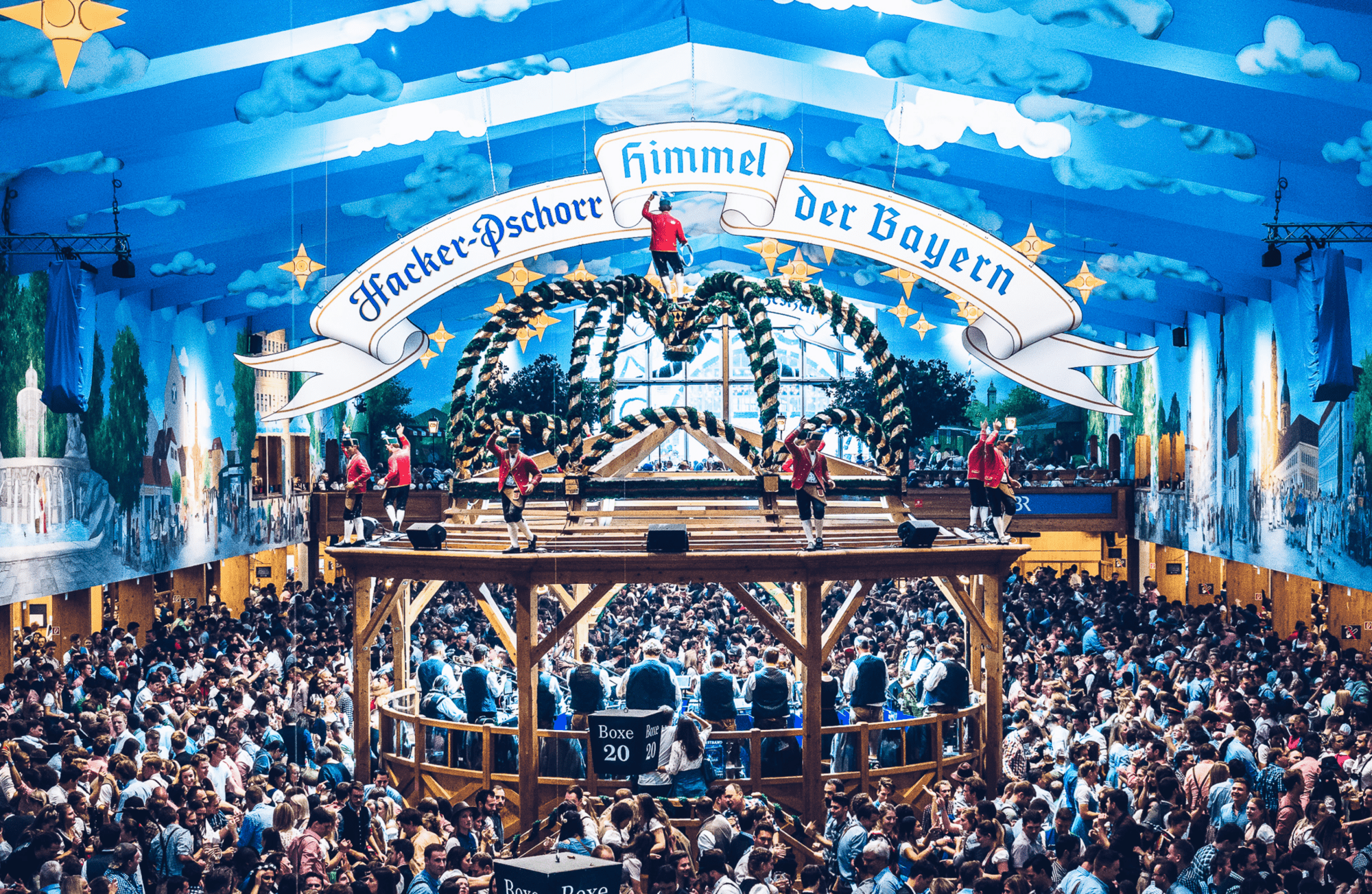 Oktoberfest 2022 : le retour de la fête de la bière à Munich | Omio