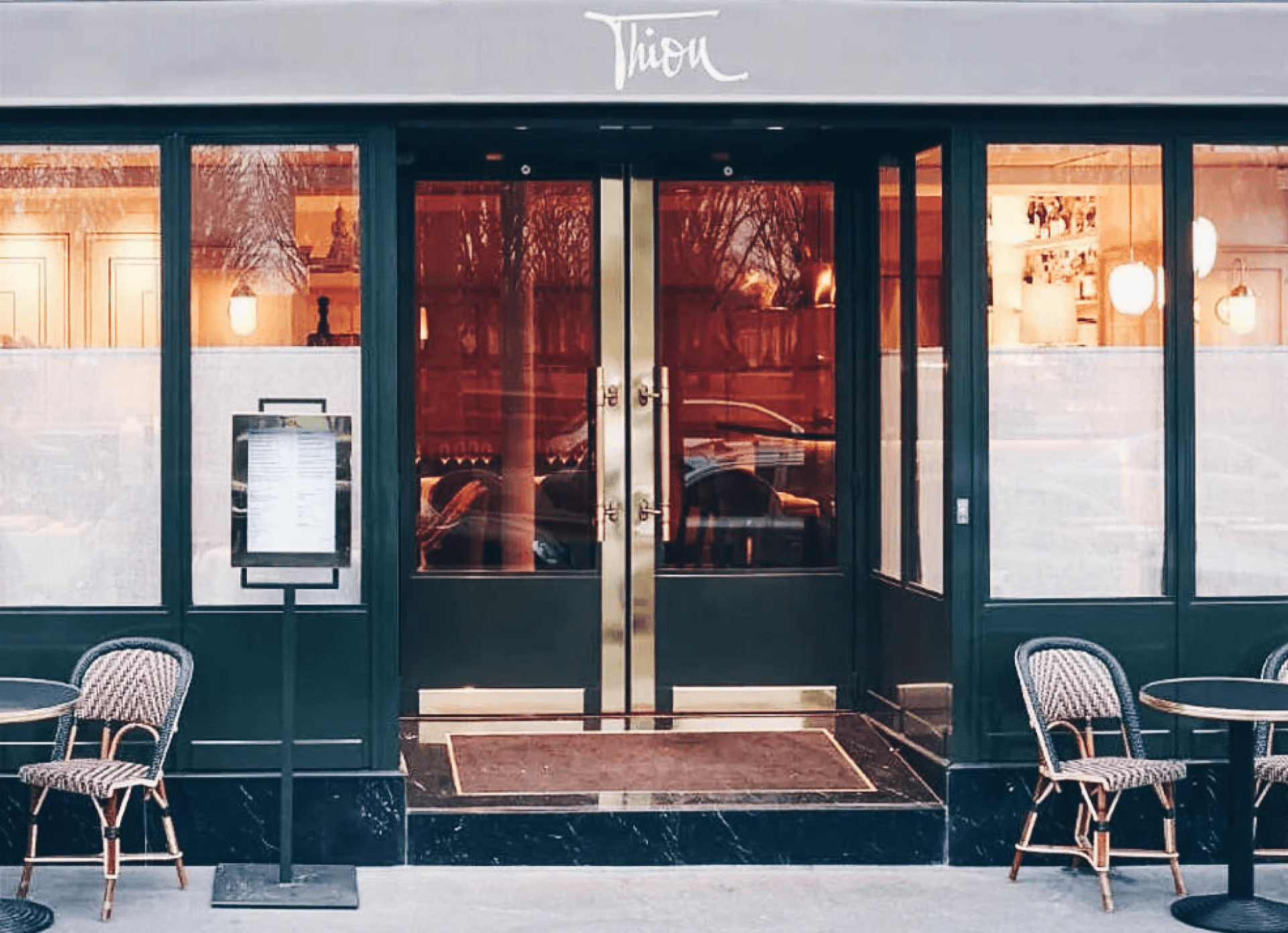 Top 5 des restaurants gastronomiques à Paris | Omio